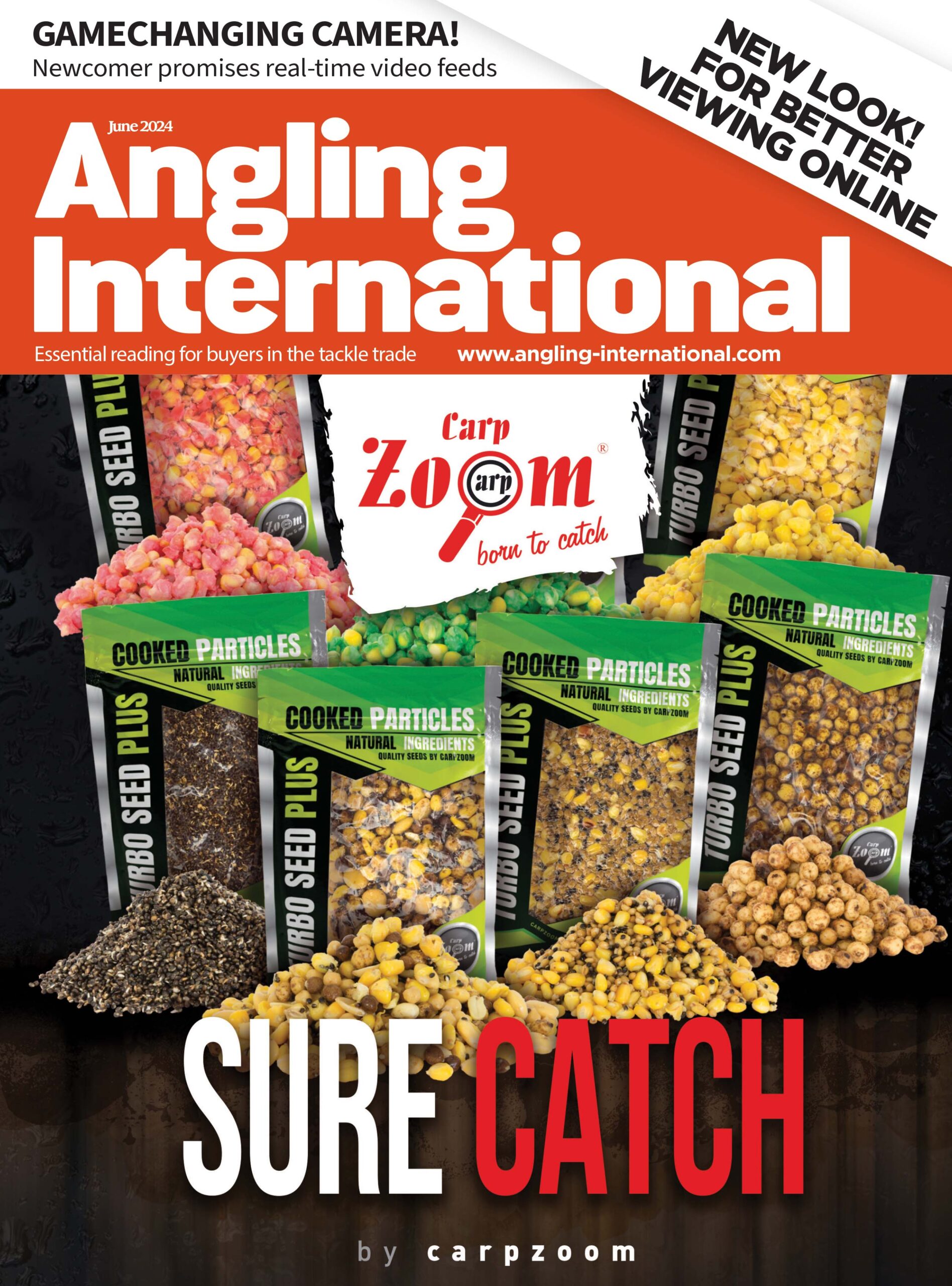 Home - Angling International