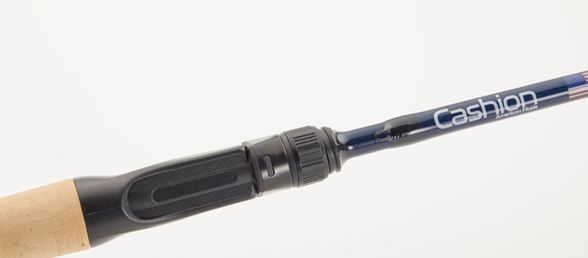 Cashion proudly sticks to Made-in-USA roots with new ELEMENT rod series ...