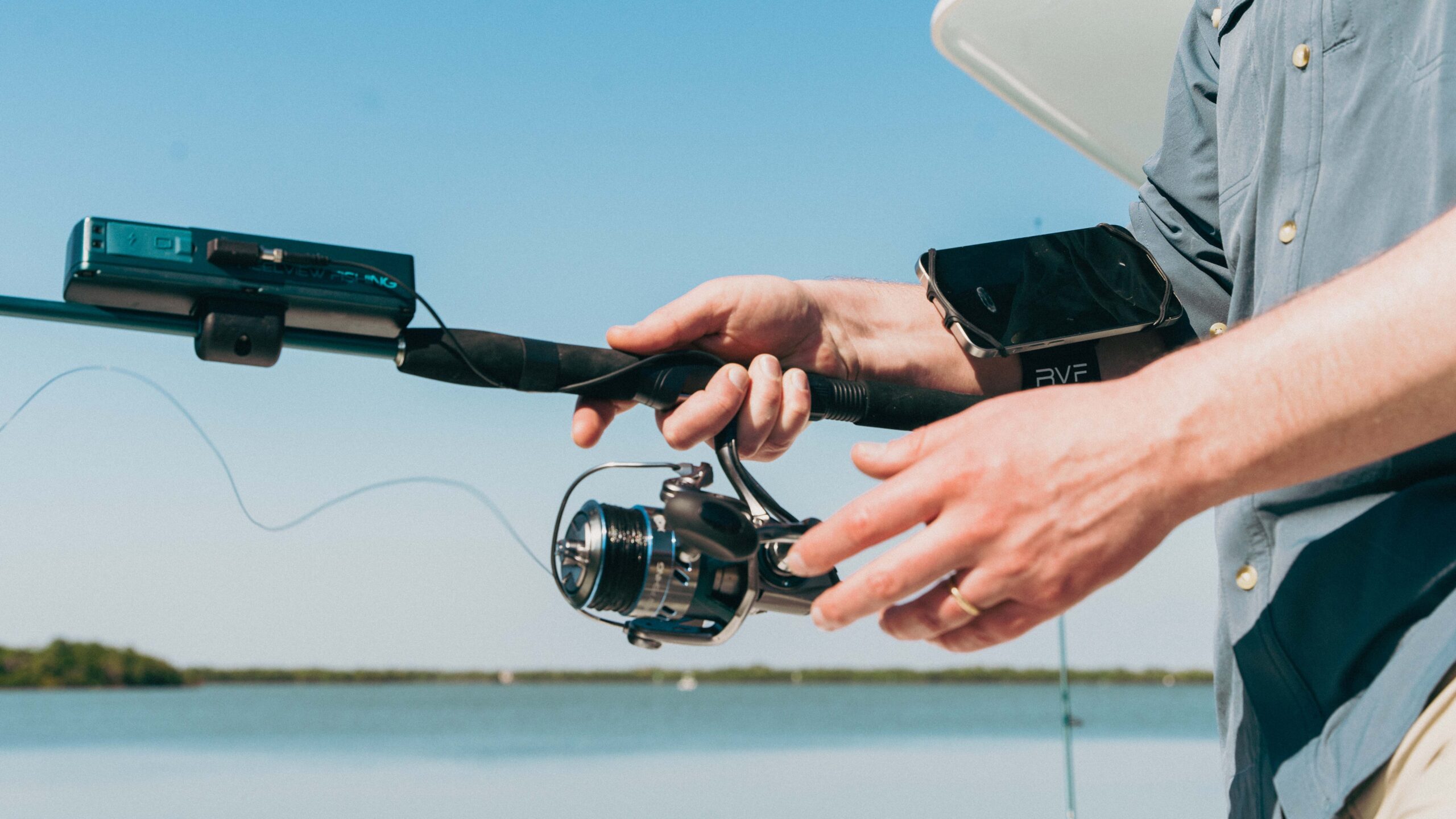 The new device that brings real-time video feeds to angling - Angling ...