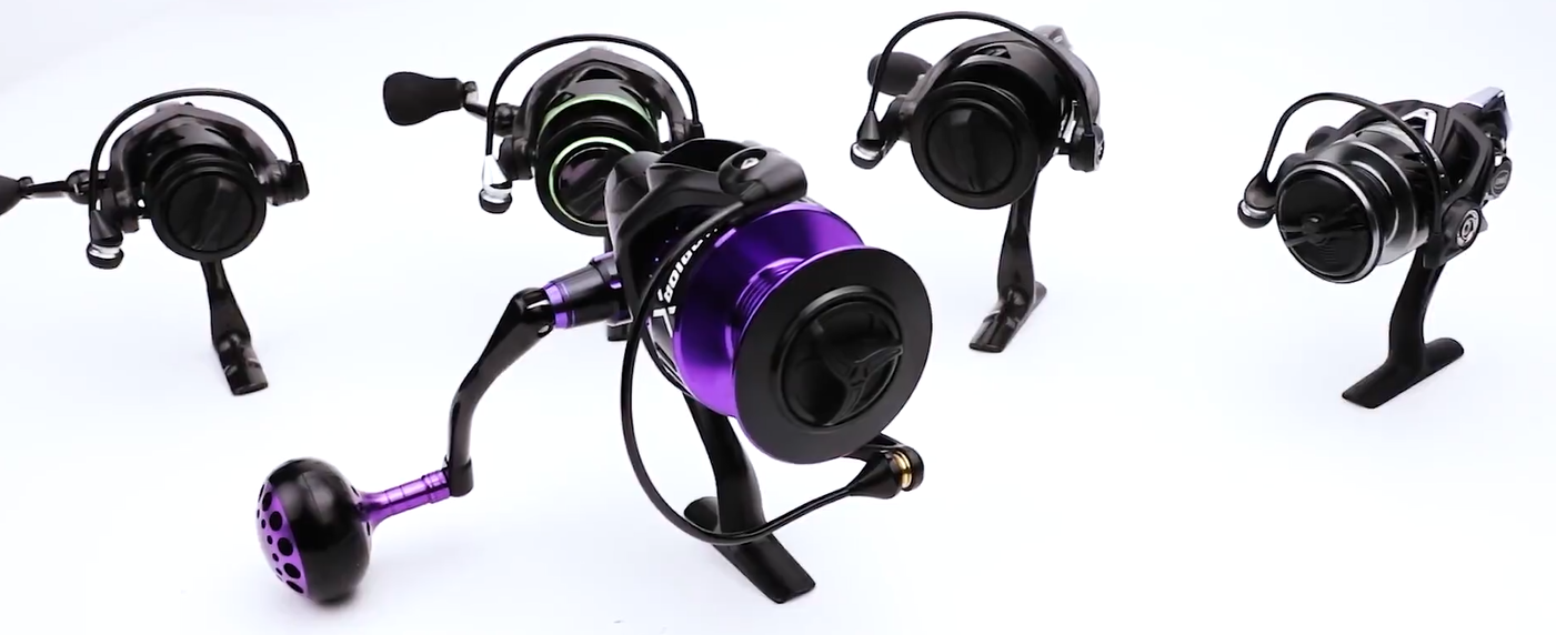 Chinese reel maker announces plans to launch its own brand - Angling ...