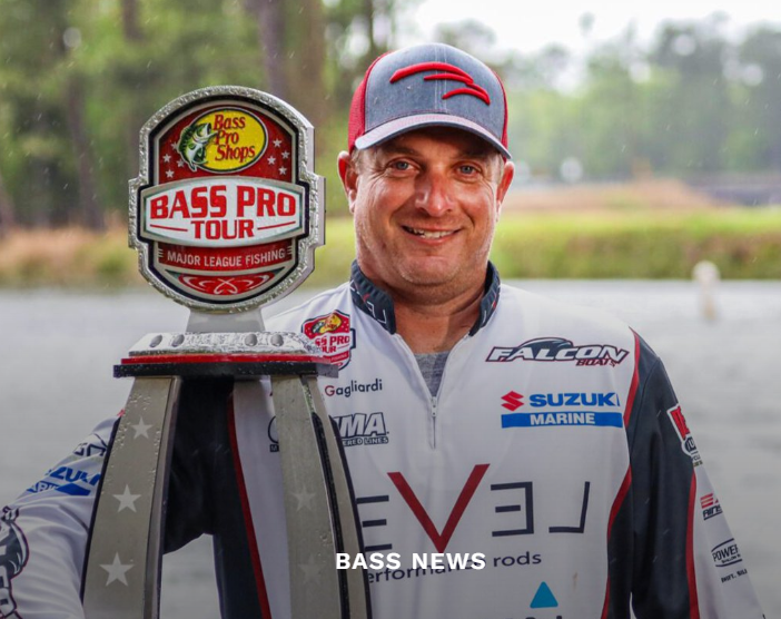 Livingston Lures appoint former Forrest Cup and AOY winner to Pro Staff ...