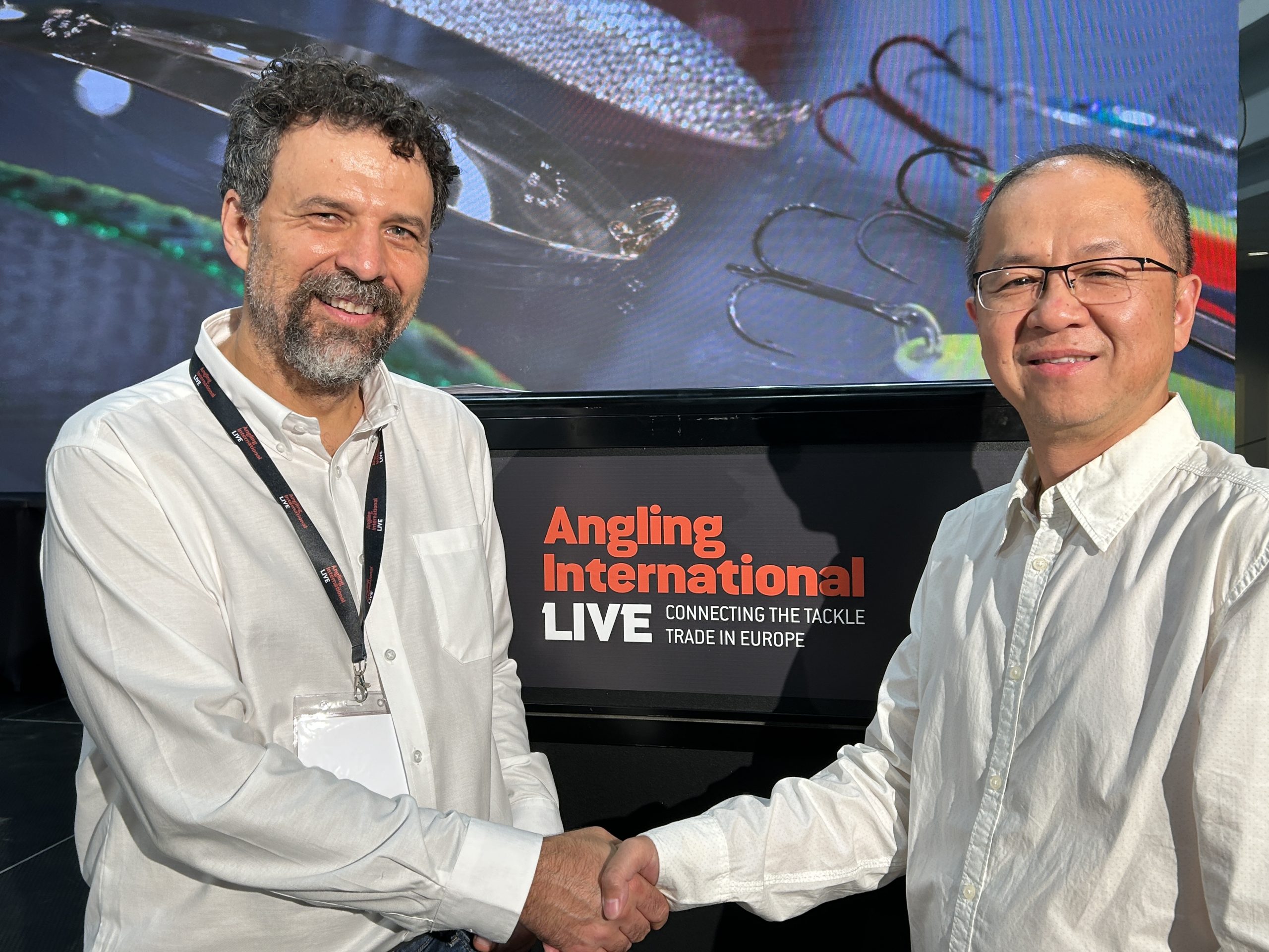 Distribution deal caps European show return - Angling International