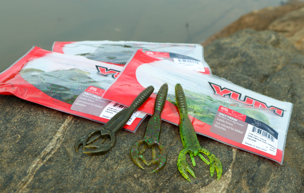 PRADCO transitions popular lure brand to YUM portfolio - Angling ...