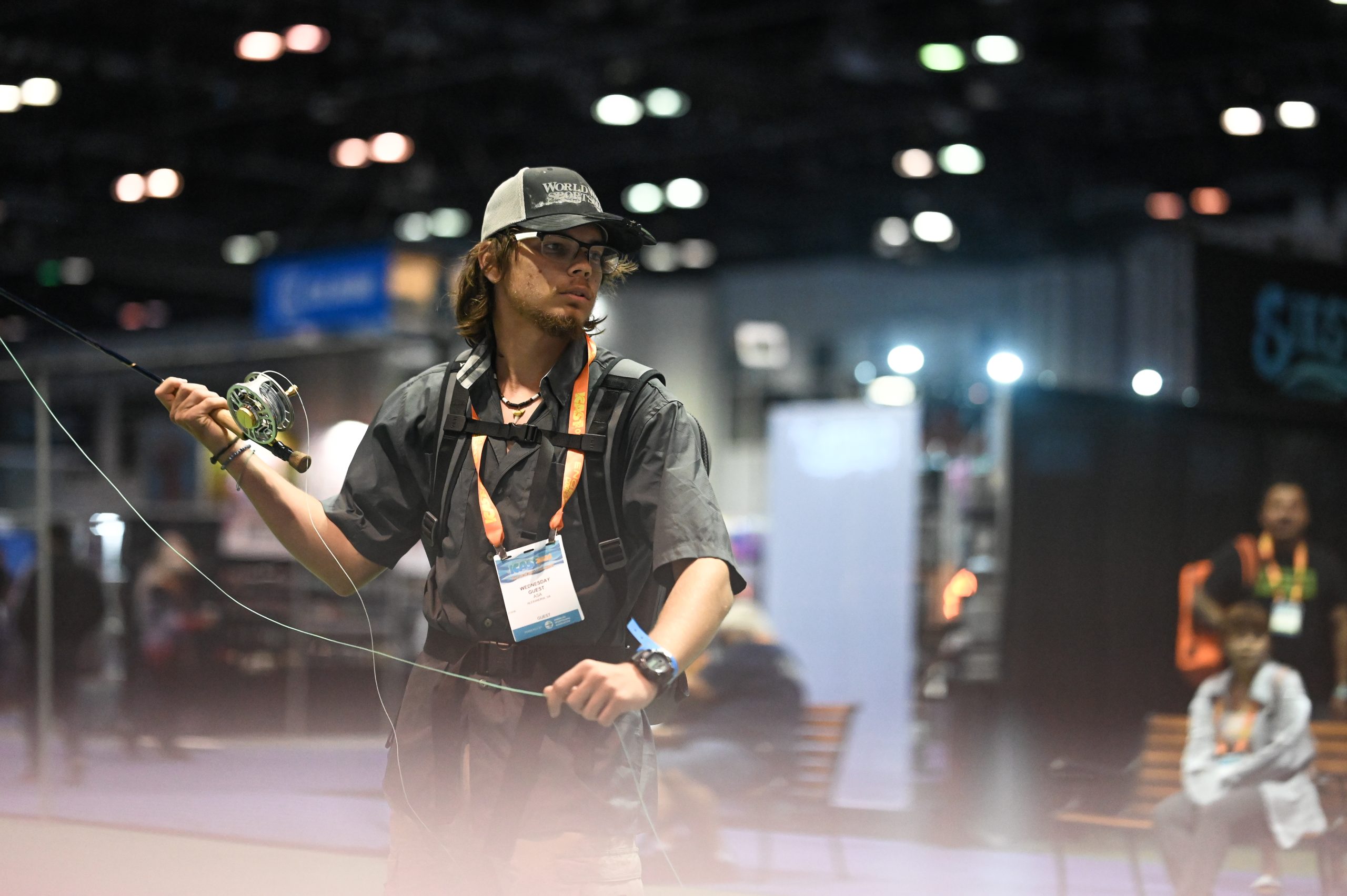 It’s here! Orlando is ready for world’s largest trade show - Angling ...