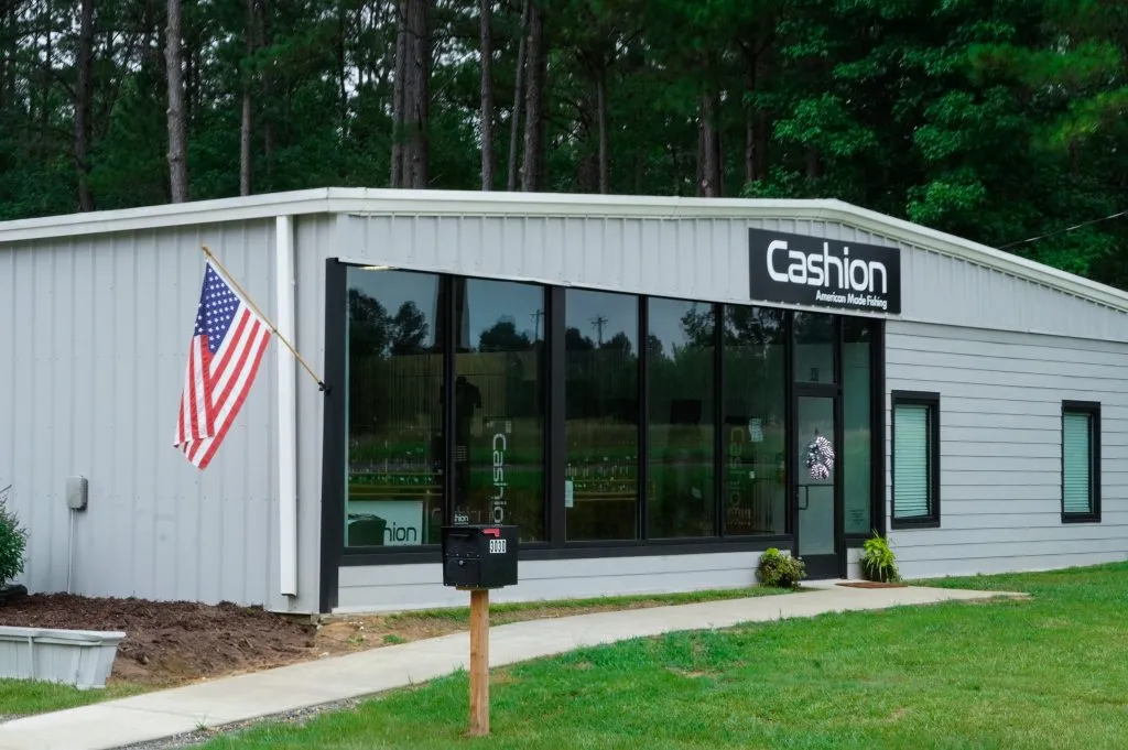 Major ‘Made in US’ rod builder poised for OEM growth - Angling ...