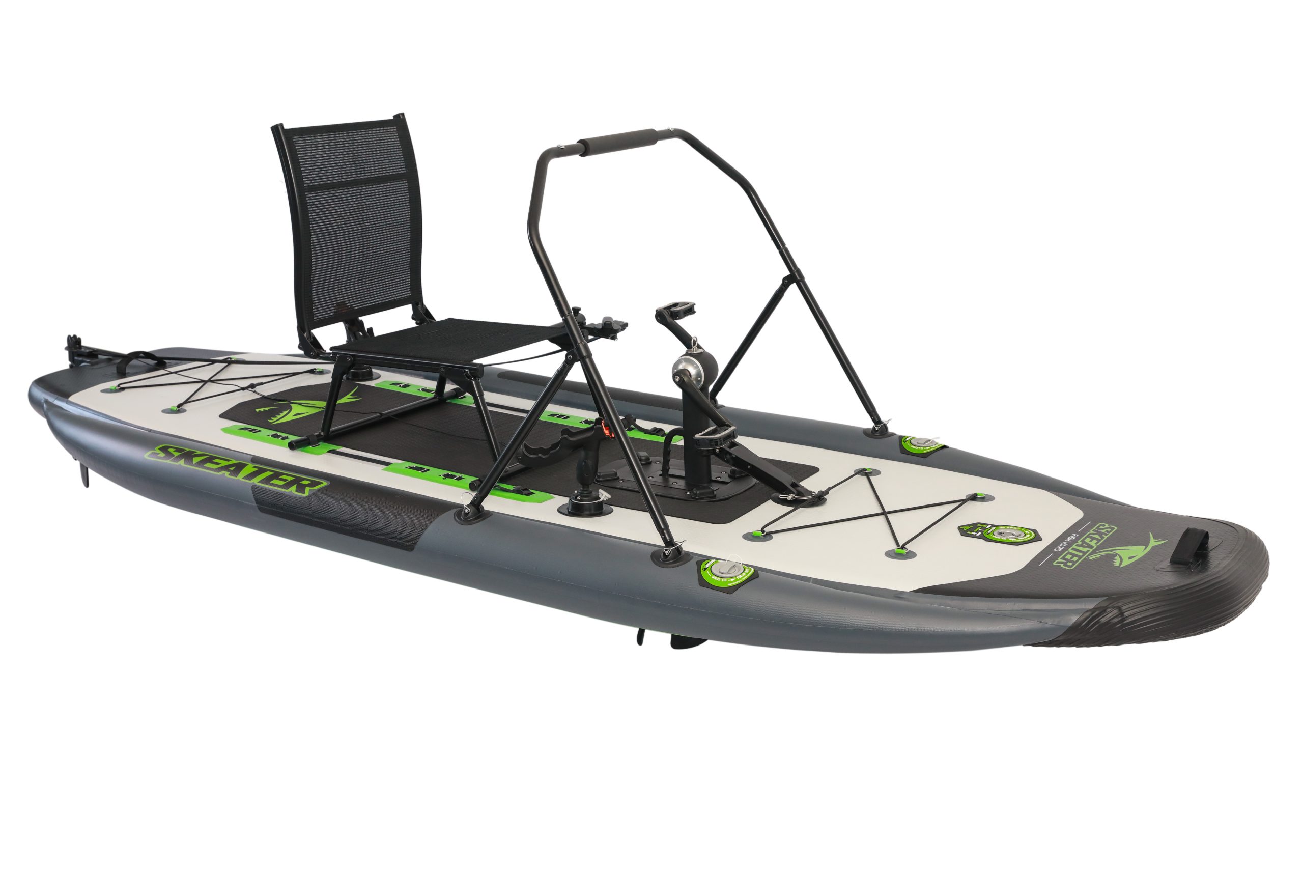 European tackle giant unveils first phase of predator products ...