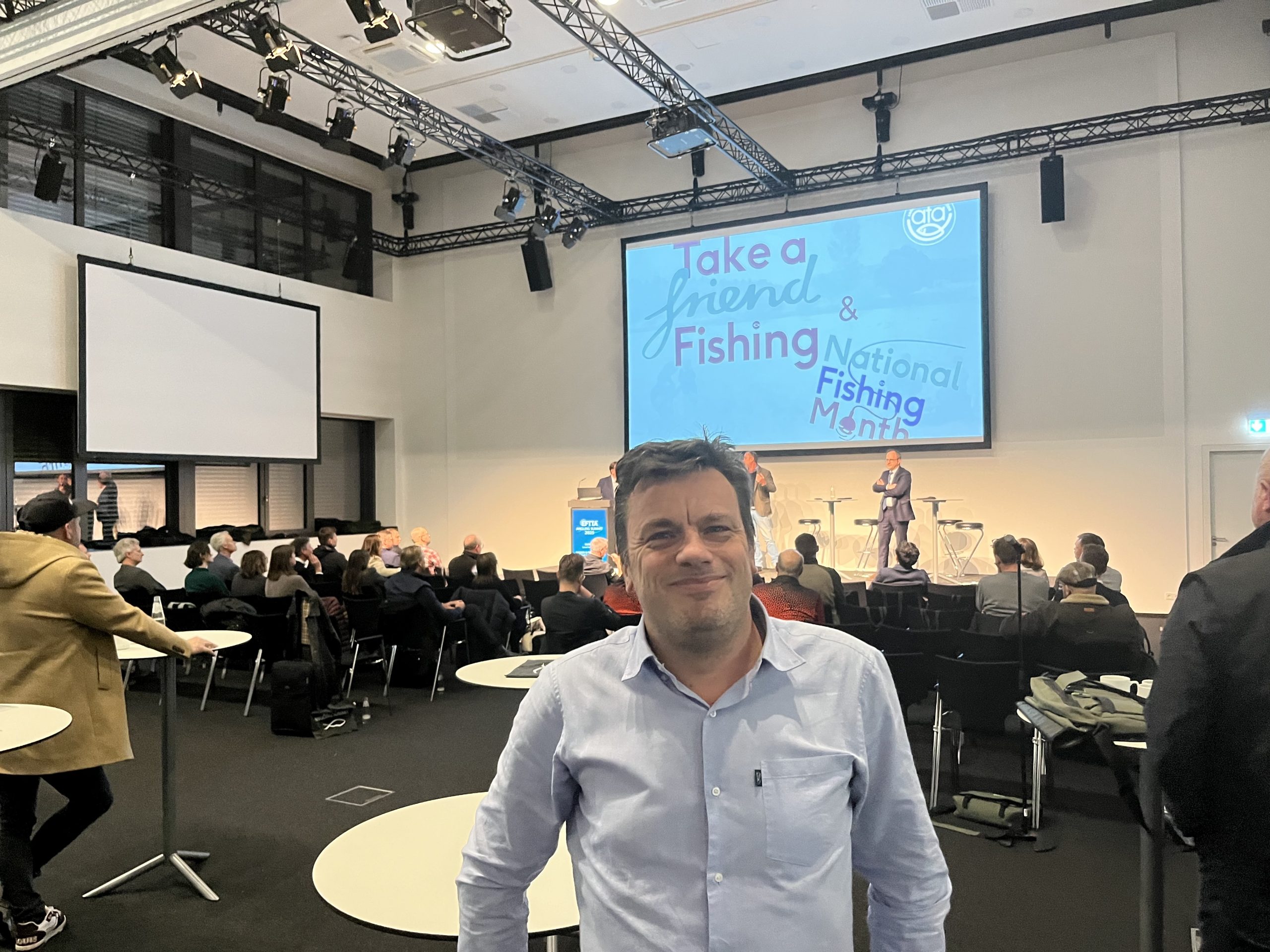 Rob Carter: I discovered three words that could change angling for the ...