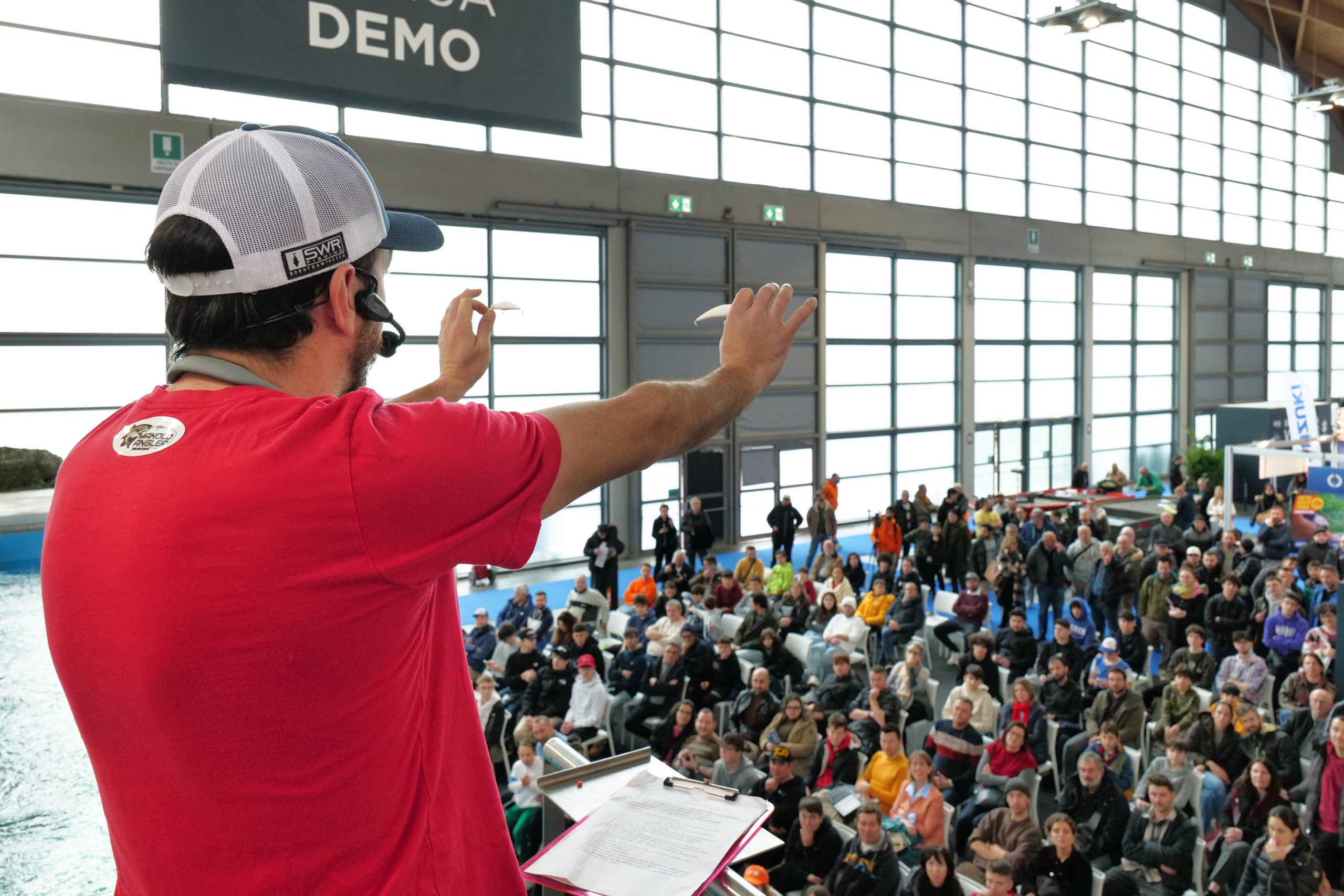 Rimini's Pescare show 2026 set to double in size - Angling International