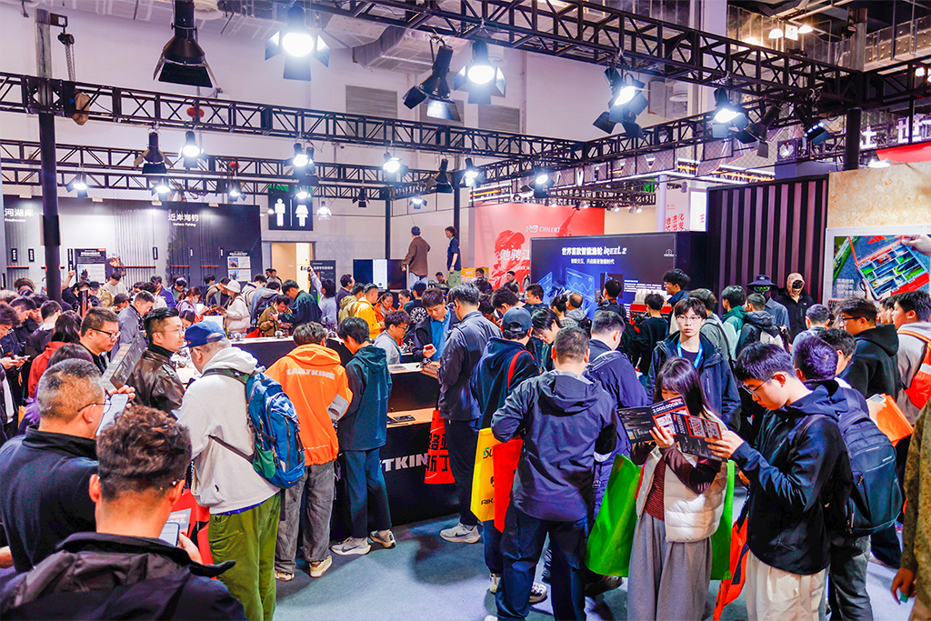 European tackle show organiser: China is setting new standards ...