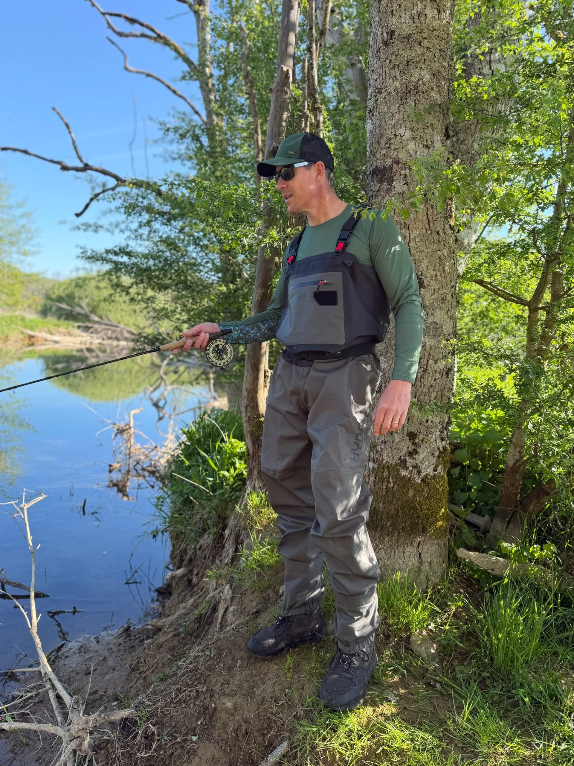 New SERT wading brand attracting serious attention from trade - Angling ...